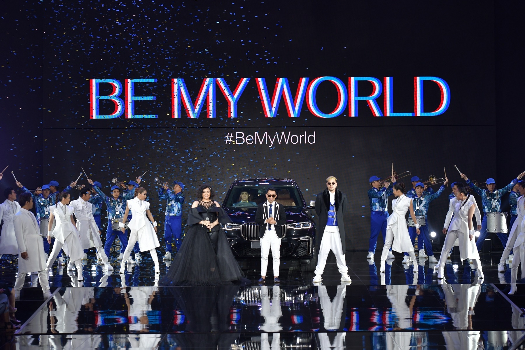 บีเอ็มดับเบิลยู ชวน 3 ศิลปินดัง ป๊อด - เวย์ - มาเรียม ทำสเปเชียล ...