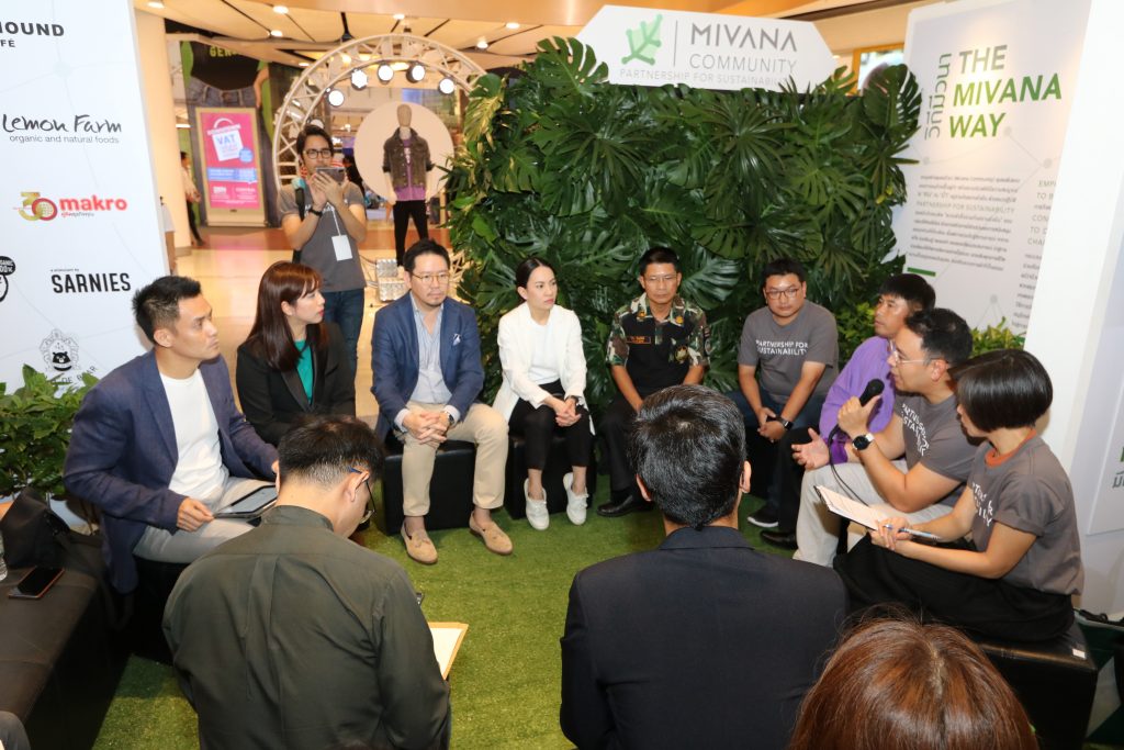 Mivana Community มุ่งสร้างพันธมิตรกับแนวคิด Partnership for ...