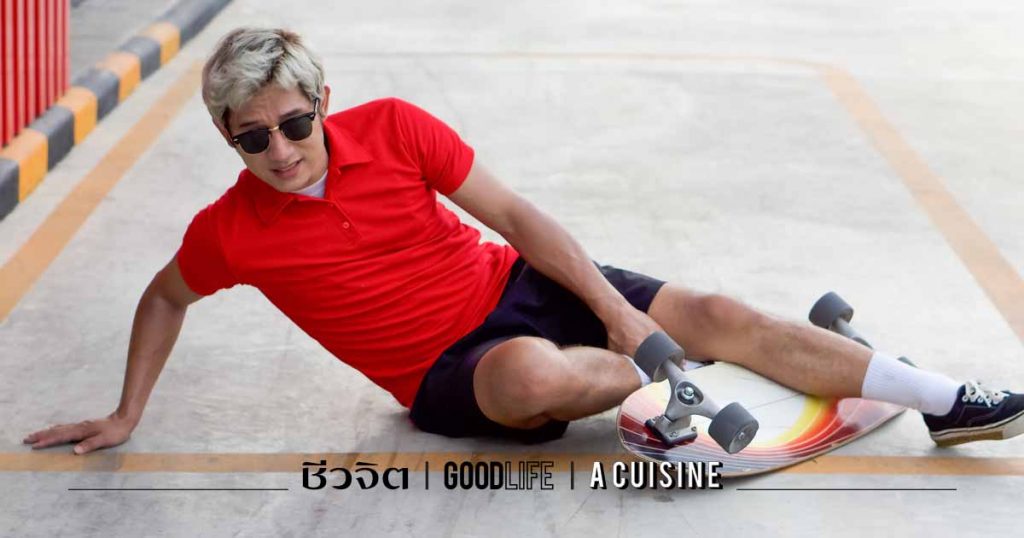 กระดูกหัก Archives - Cheewajit